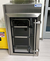 Through Wall Pass-Thru Systems On Atmos-Tech Industries